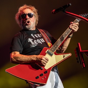 Sammy Hagar | Biography, Music & News | Billboard