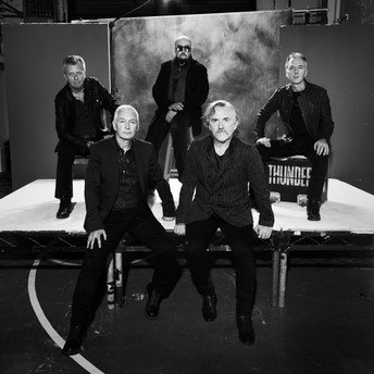 Thunder | Biography, Music & News | Billboard