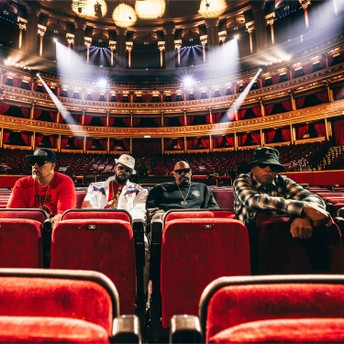 Cypress Hill to Release London Symphony Performance as Film, Live LP