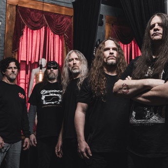 Cannibal Corpse | Biography, Music & News | Billboard