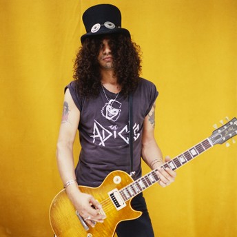 Slash | Biography, Music & News | Billboard