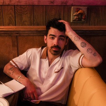 Joe Jonas' 'Work It Out': Stream It Now