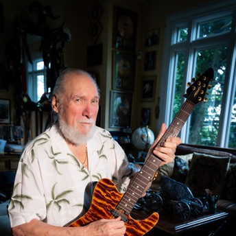 Steve Cropper | Biography, Music & News | Billboard