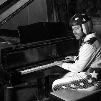 Jon Benjamin Jazz Daredevil | Biography, Music & News | Billboard