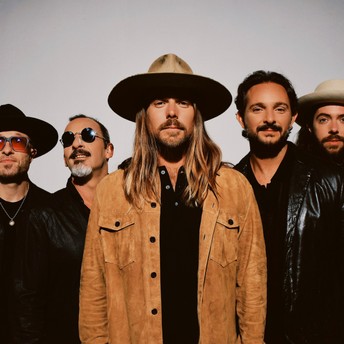 Lukas Nelson & Promise of the Real | Biography, Music & News | Billboard