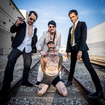 Dead Cross | Biography, Music & News | Billboard